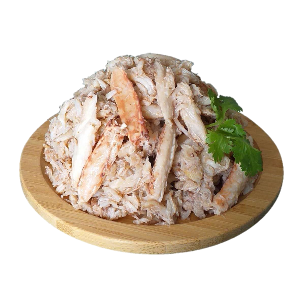 Harbor Seafood Crab Meat Blue Swimming Claw Pasteurized - Chilled 454G