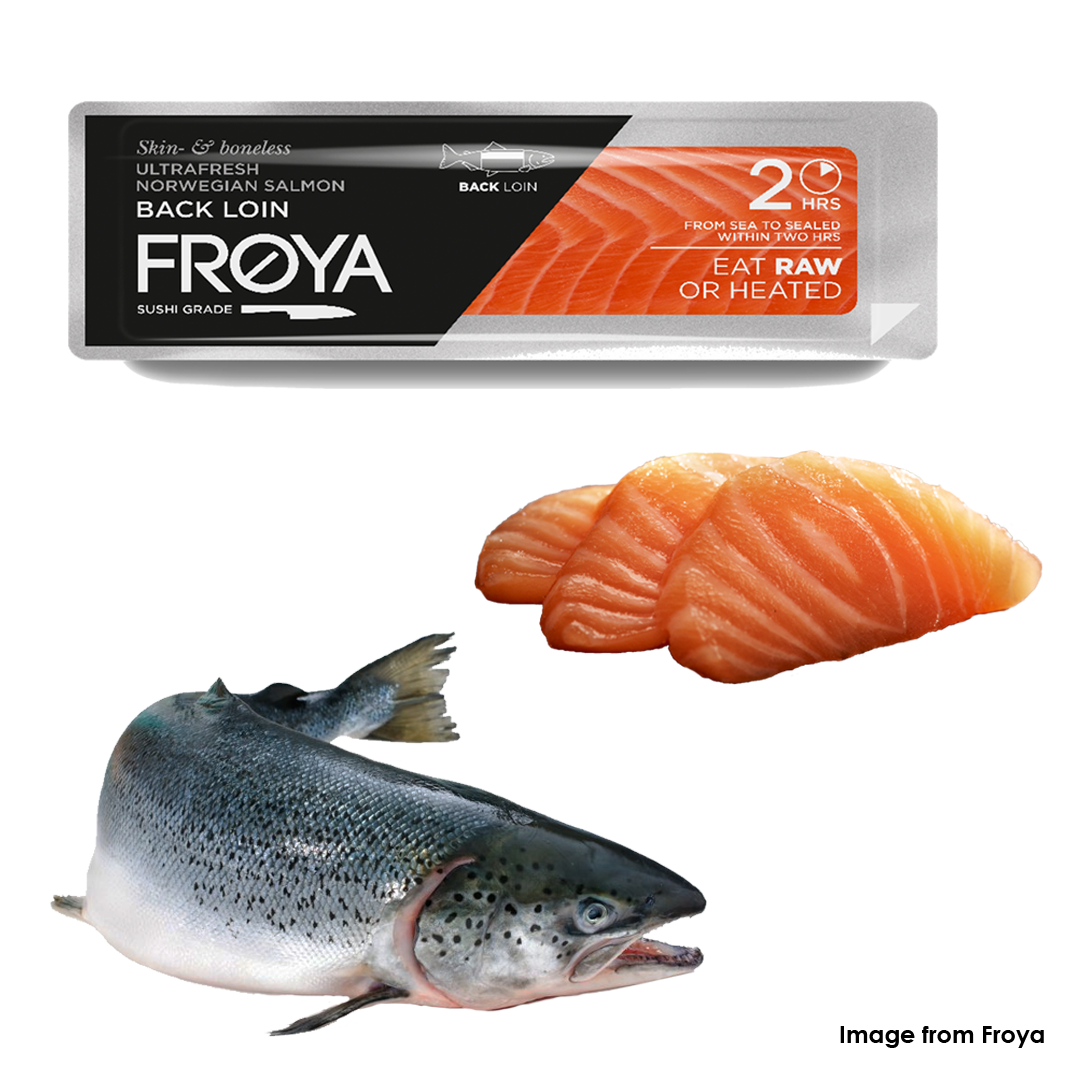 Buy Seafood Online from Local Singapore Farm